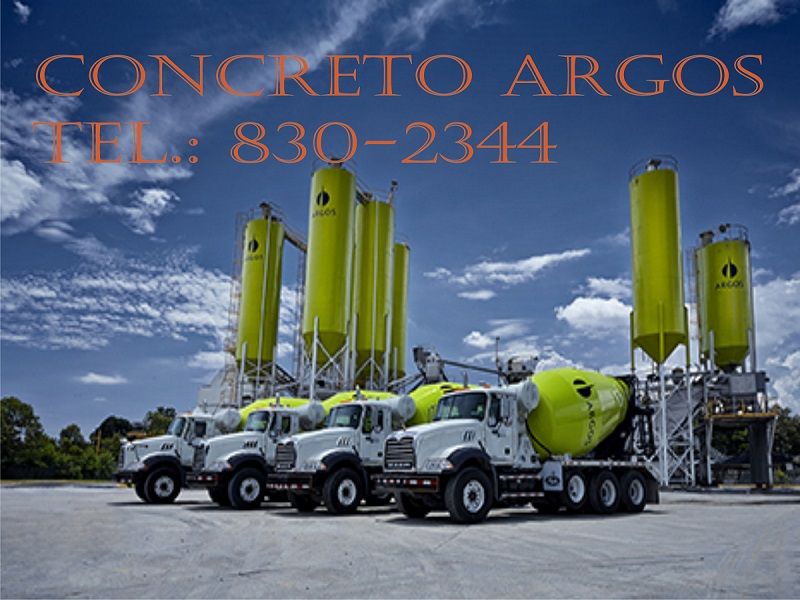 Directorio de Panamá Oeste - CEMENTO Y CONCRETOS ARGOS